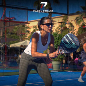 Padel SQUARE Marrakech | Club de padel, tournois & stages