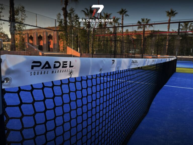 Padel SQUARE Marrakech | Club de padel, tournois & stages