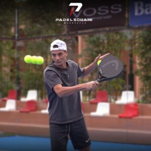Padel SQUARE Marrakech | Club de padel, tournois & stages